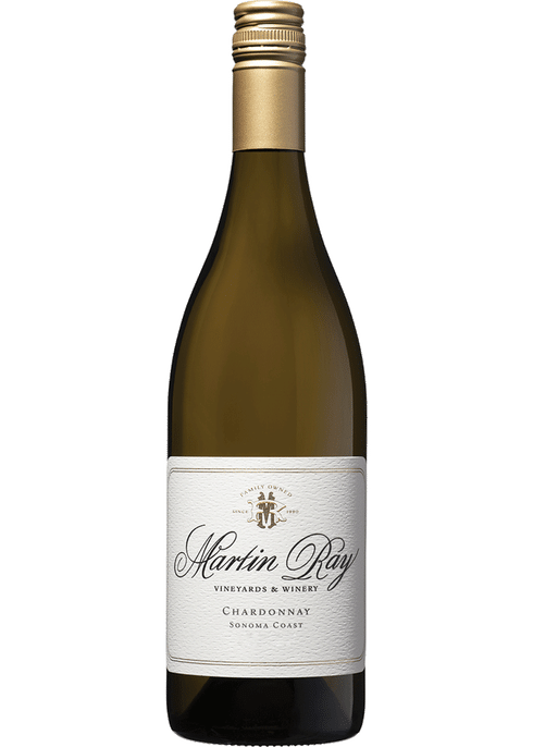 Martin Ray Chardonnay Sonoma Coast | Total Wine & More