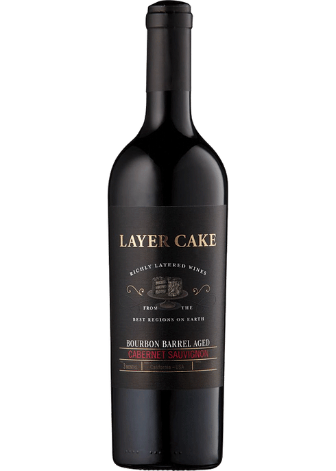Layer Cake Cabernet Bourbon Barrel | Total Wine & More
