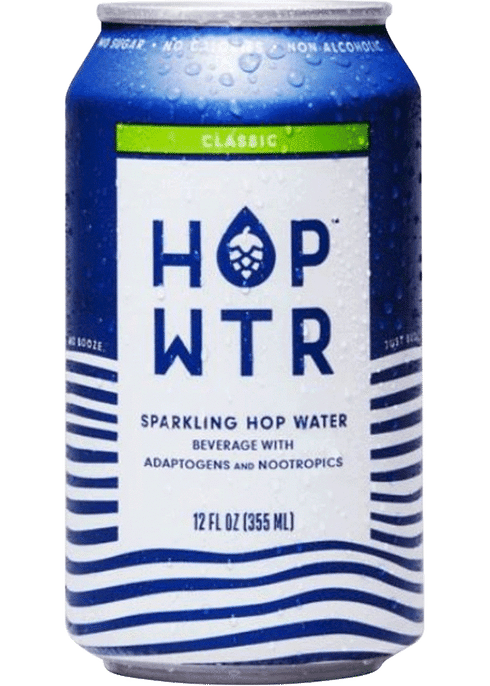 HOP WTR Non-Alcoholic Classic | Total Wine & More