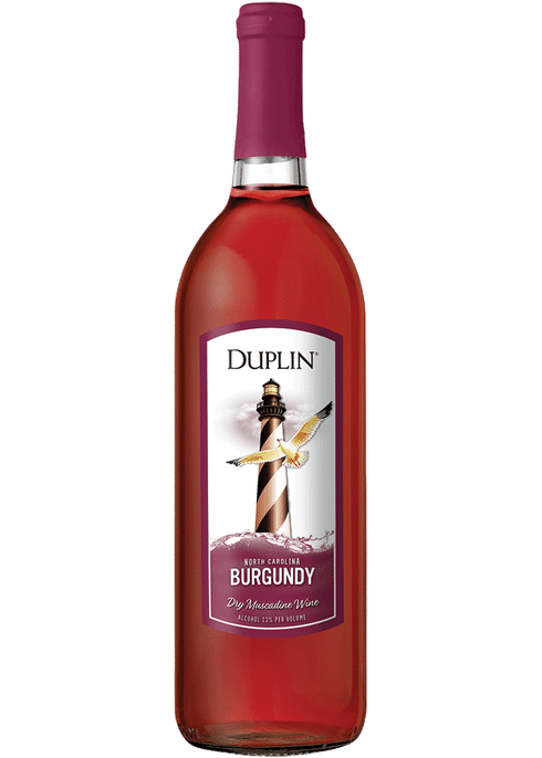 Duplin Burgundy | Total Wine & More