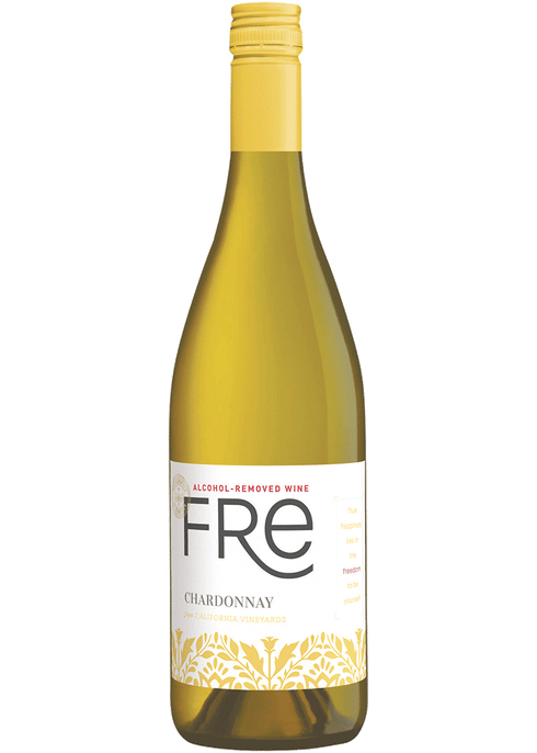 Fre Chardonnay Non-Alcoholic Wine | Total Wine & More
