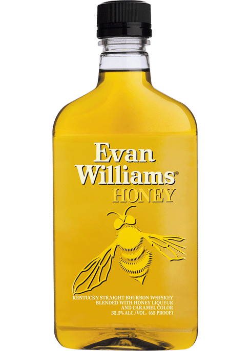Evan Williams Honey Logo