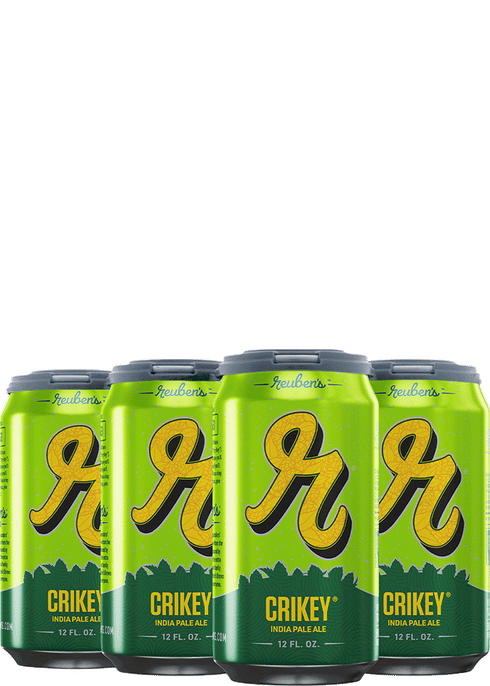 Reuben's Crikey IPA | Total Wine & More
