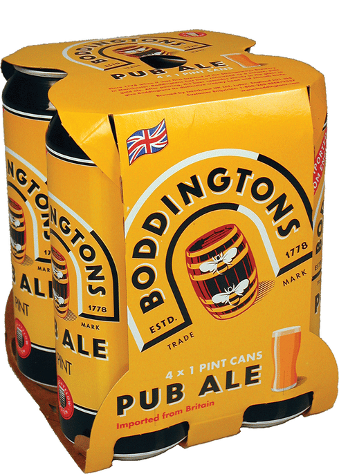 Boddingtons Pub Ale | Total Wine & More