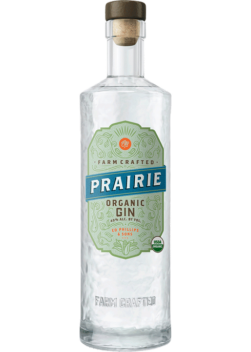 Prairie Organic Gin | Total Wine & More