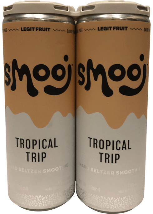Smooj Tropical Trip | Total Wine & More
