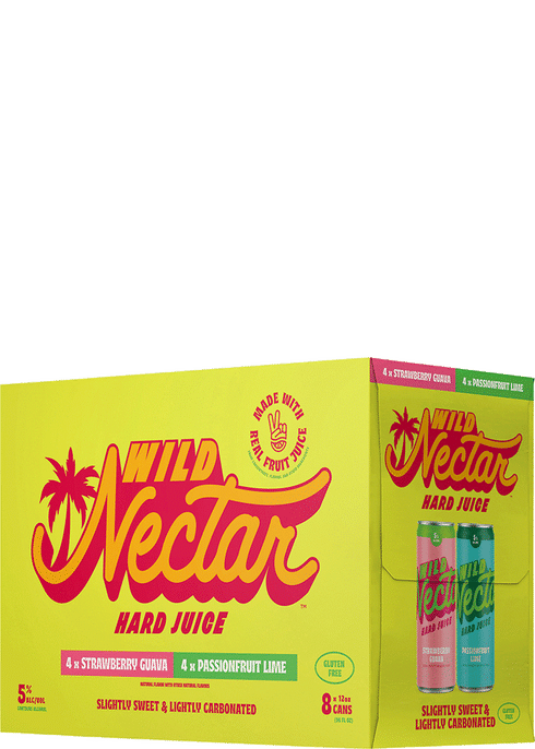 Wild Nectar Hard Juice Variety | Total Wine & More