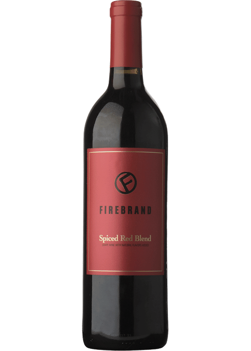Firebrand Spiced Red | Total Wine & More