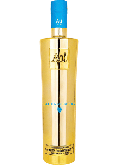 Au Blue Raspberry Vodka | Total Wine & More