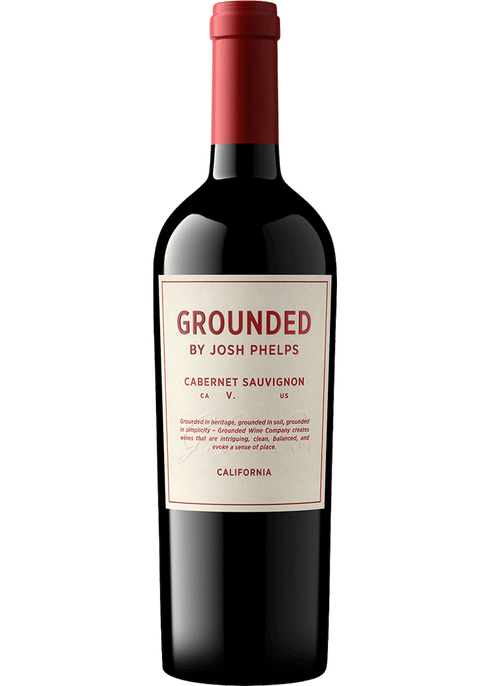 Grounded by Josh Phelps Cabernet Sauvignon | Total Wine & More