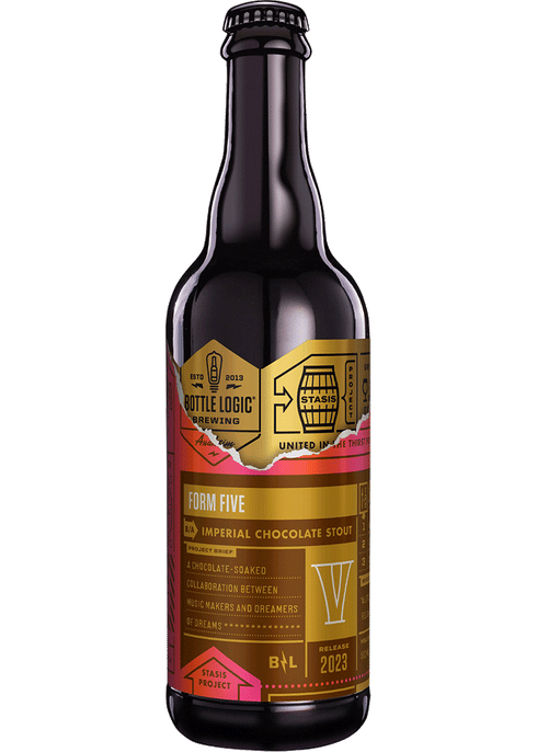 Bottle Logic Form Five | Total Wine & More