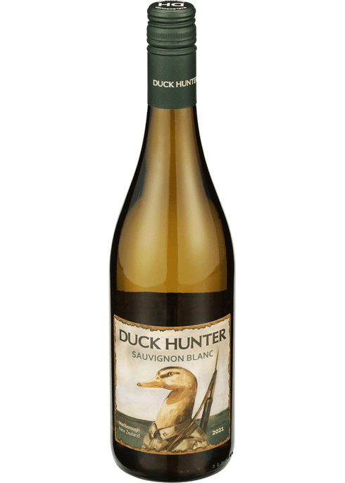 Duck Hunter Marlborough NZ Sauvignon Blanc | Total Wine & More