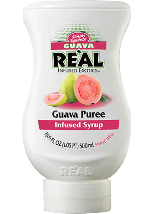 REAL Guava Puree Infused Syrup | Total Wine & More