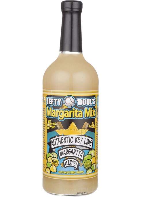 Lefty Odouls Margarita Mix | Total Wine & More