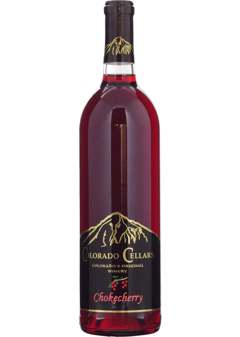 Colorado Cellars Chokecherry | Total Wine & More