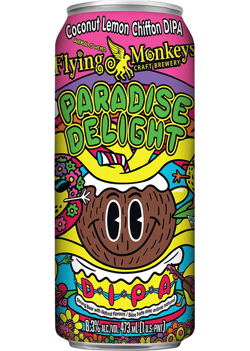 Flying Monkeys Paradise Delight | Total Wine & More