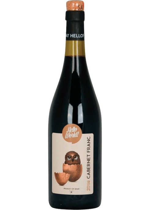 Hello World Cabernet Franc | Total Wine & More
