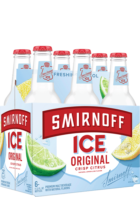 Smirnoff Ice Original Hard Beverage | Total Wine & More