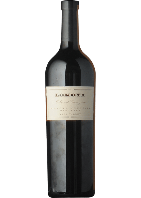 Lokoya Cabernet Diamond Mountain | Total Wine & More