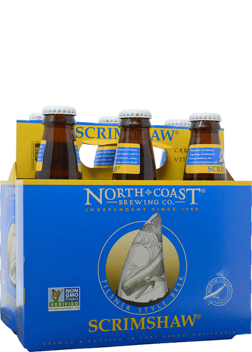 North Coast Scrimshaw Pilsner | Total Wine & More North Coast Scrimshaw Pilsner | Total Wine & More