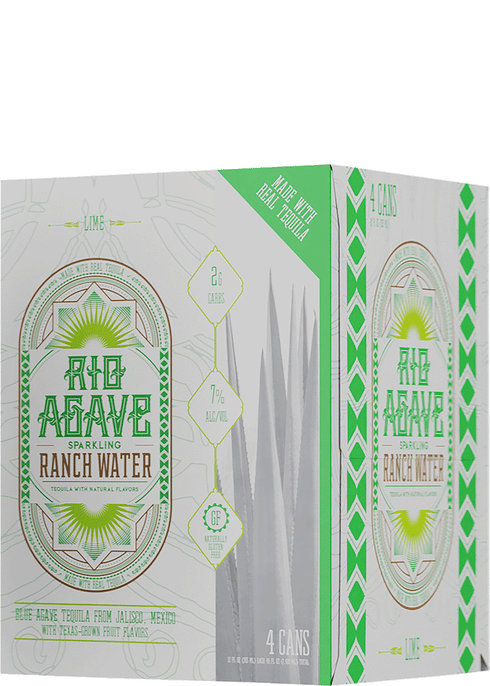 Rio Agave Lime Ranch Water | Total Wine & More