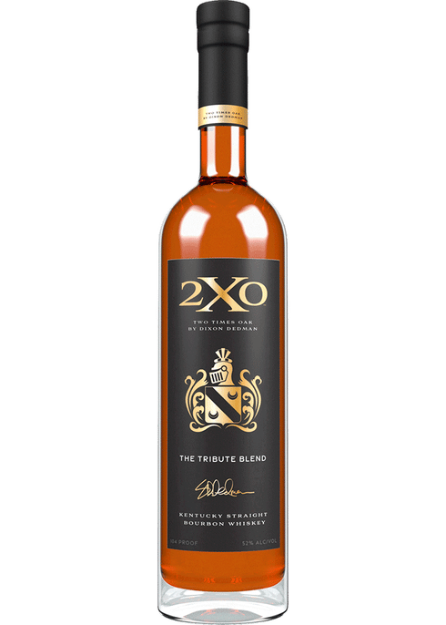 2XO Tribute Blend Bourbon | Total Wine & More