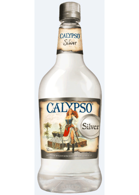 Calypso Rum Silver | Total Wine & More