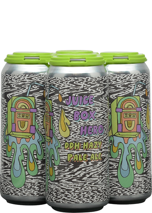 Bald Man Juice Box Here | Total Wine & More