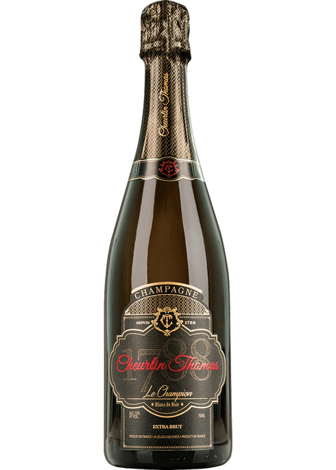 Cheurlin Thomas Champagne 'Le Champion' | Total Wine & More