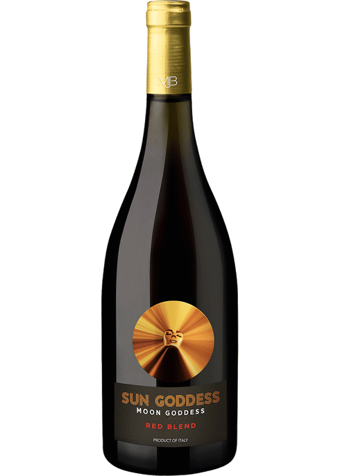 Sun Goddess Moon Goddess Red Blend | Total Wine & More