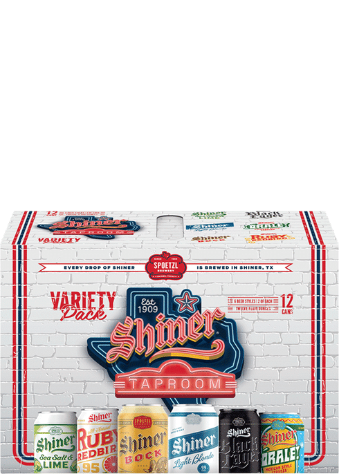 Shiner Taproom | Total Wine & More