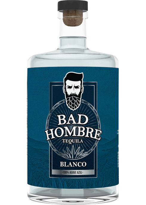 Bad Hombre Blanco Tequila | Total Wine & More