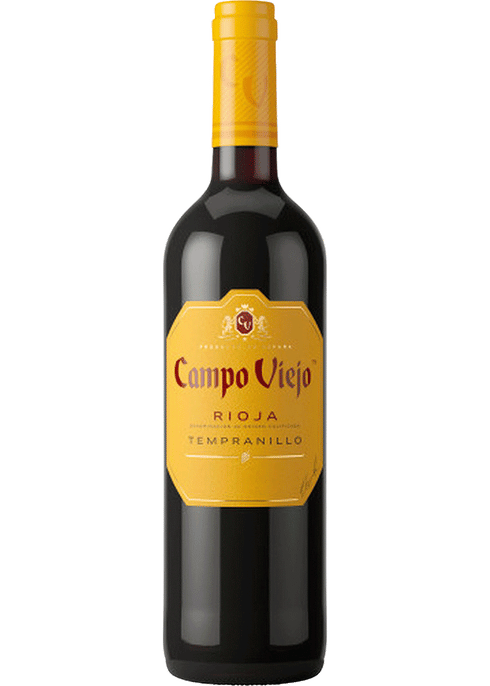 Campo Viejo Rioja Tempranillo | Total Wine & More