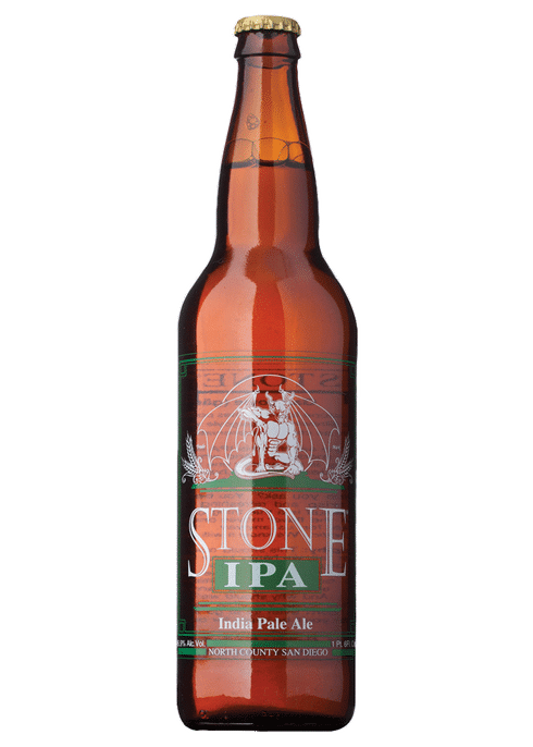 Stone IPA (India Pale Ale) | Total Wine & More