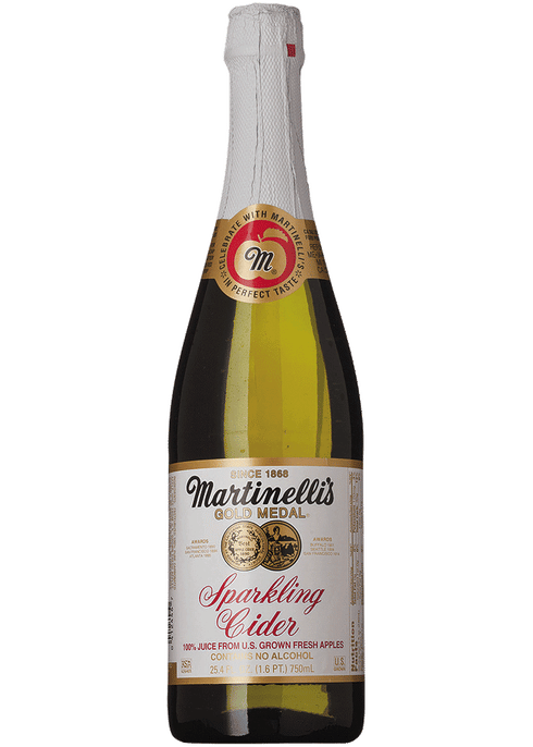 Martinelli's Sparkling Cider | Total Wine & More