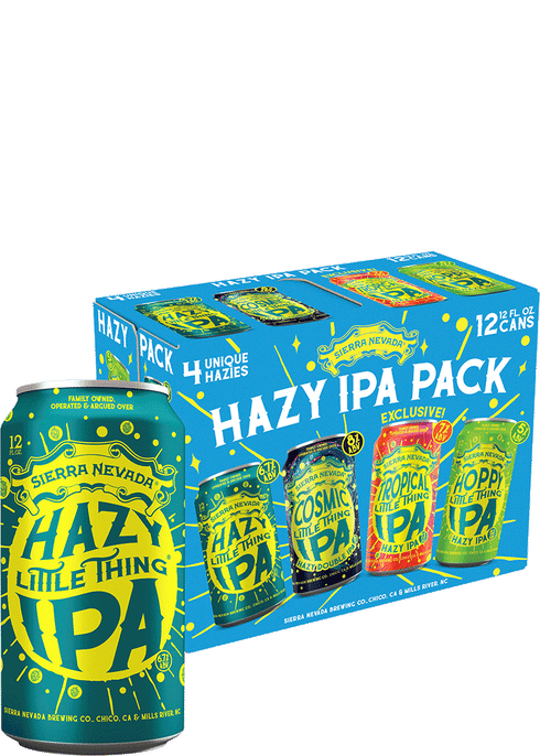 Sierra Nevada Hazy IPA Pack | Total Wine & More