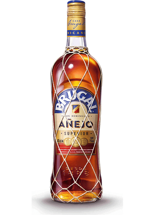Brugal Rum Anejo | Total Wine & More