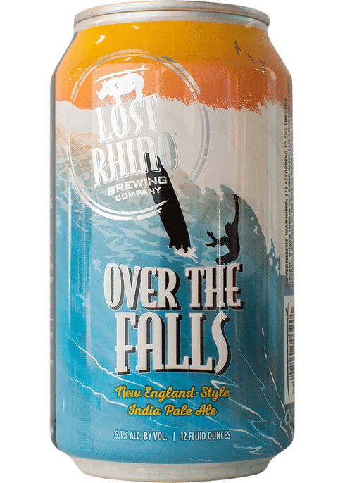 Lost Rhino Over the Falls | Total Wine & More