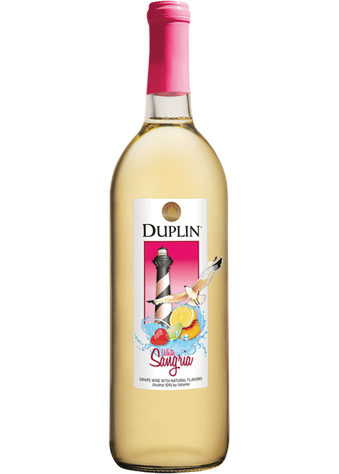 Duplin White Sangria North Carolina | Total Wine & More