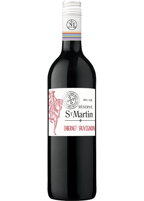 Reserve St Martin Cabernet | Total Wine & More