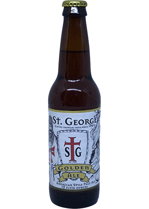 St George Golden Ale | Total Wine & More