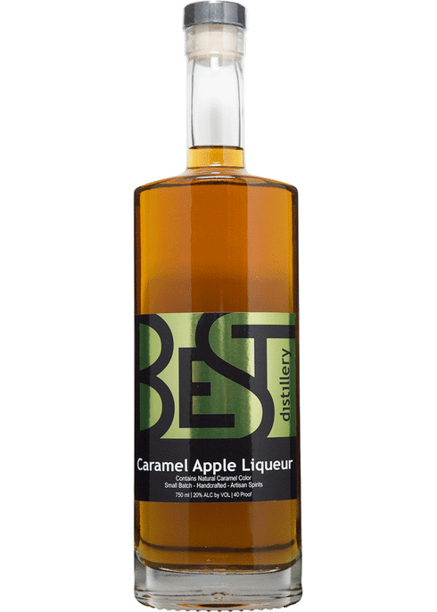 Best Caramel Apple Liqueur | Total Wine & More