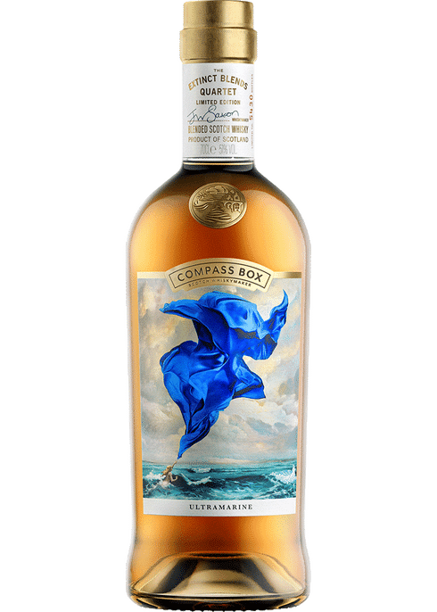 Compass Box Ultramarine | Total Wine & More