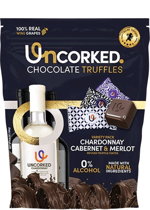 Uncorked Rose Truffles | Total Wine & More