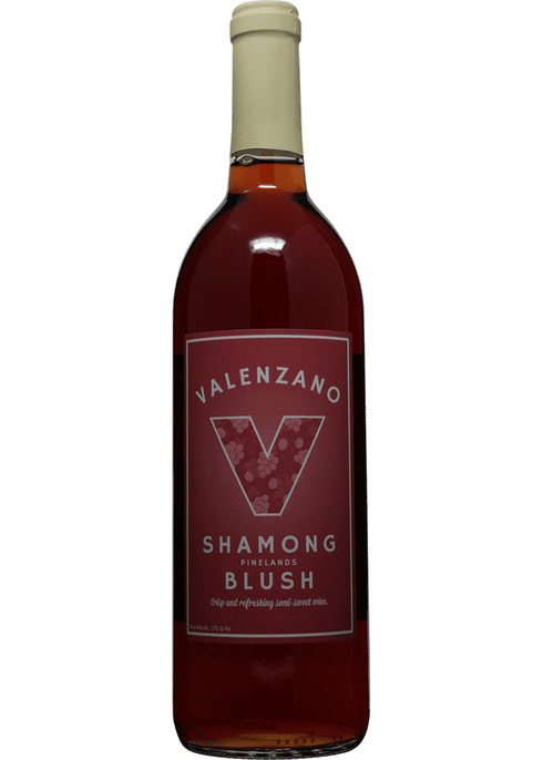 Valenzano Pinelands Blush | Total Wine & More