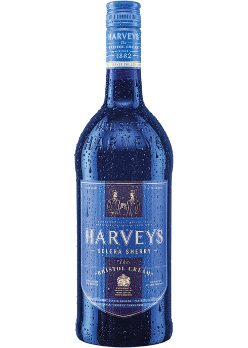 Harveys Bristol Cream Sherry Total Wine And More
