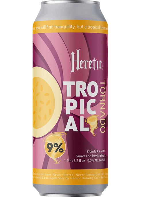 Heretic Tropical Tornado | Total Wine & More