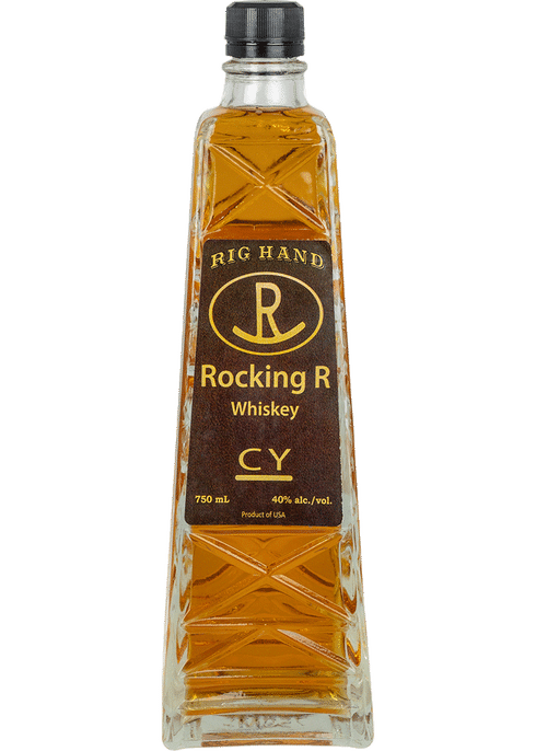 CY Rocking R Whiskey | Total Wine & More