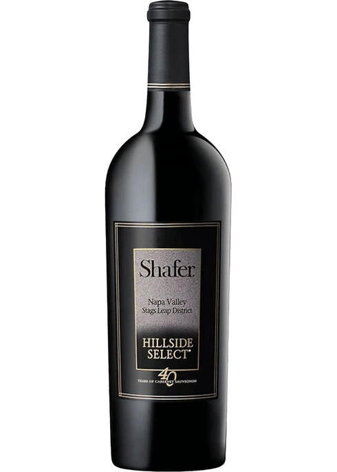Shafer Cabernet Hillside Select | Total Wine & More