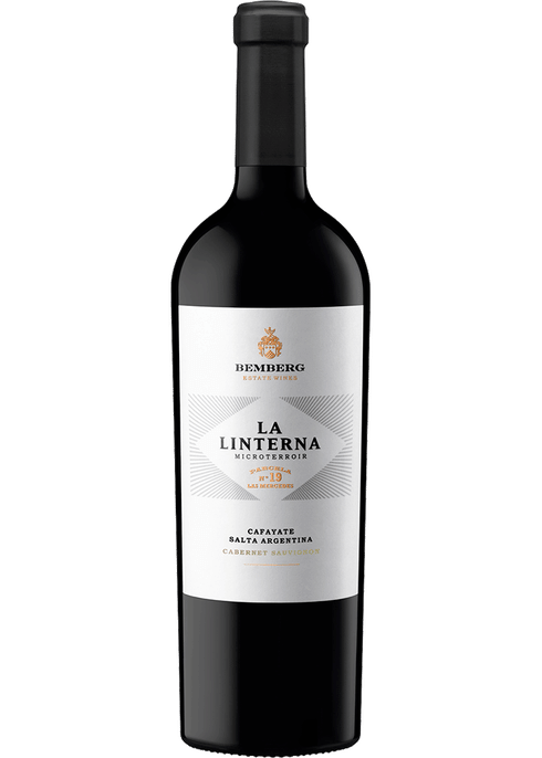 Bemberg La Linterna Las Mercedes Estate Cabernet Sauvignon | Total Wine ...